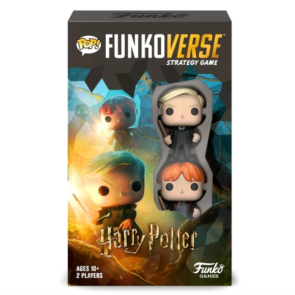 Funko | Games | Pop Funkoverse Strategy Game Harry Potter | Poshmark